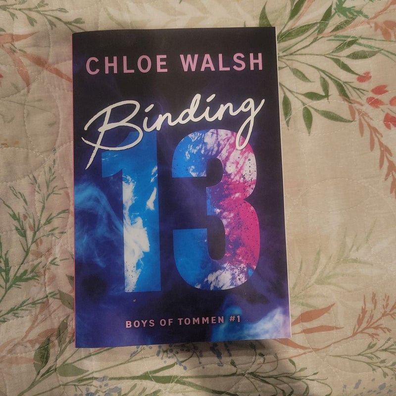 Binding 13 by Chloe Walsh, Paperback | Pangobooks