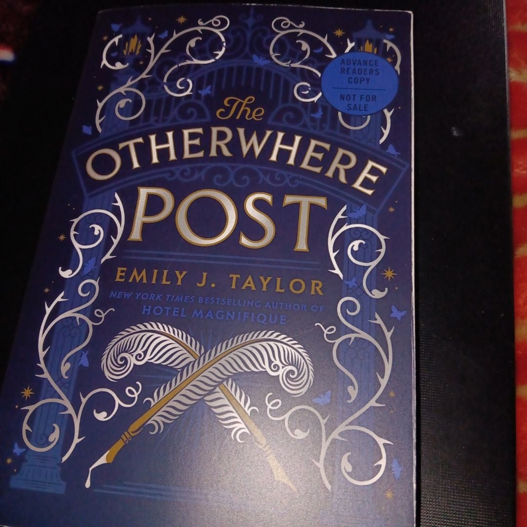 The Otherwhere Post by Emily J. Taylor