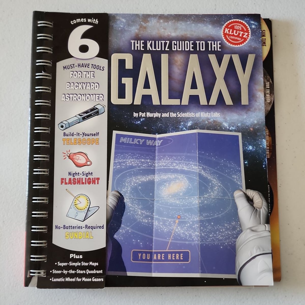 Guide to the Galaxy by Pat Murphy, Paperback | Pangobooks