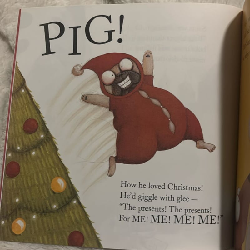 Pig the Elf by Aaron Blabey