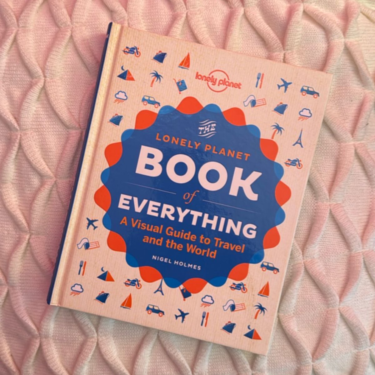 The Book of Everything 1 O/P by Planet Lonely