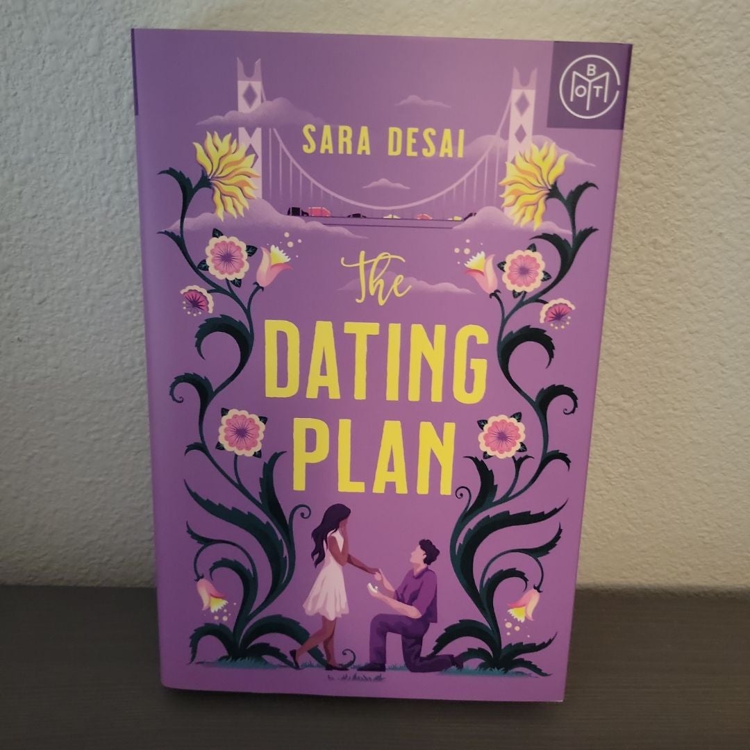 The Dating Plan by Sara Desai , Hardcover | Pangobooks