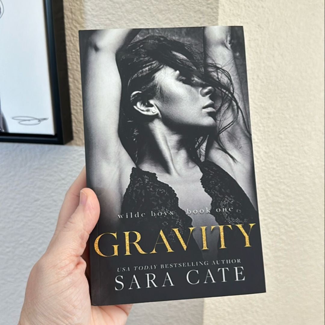 Gravity by Sara Cate