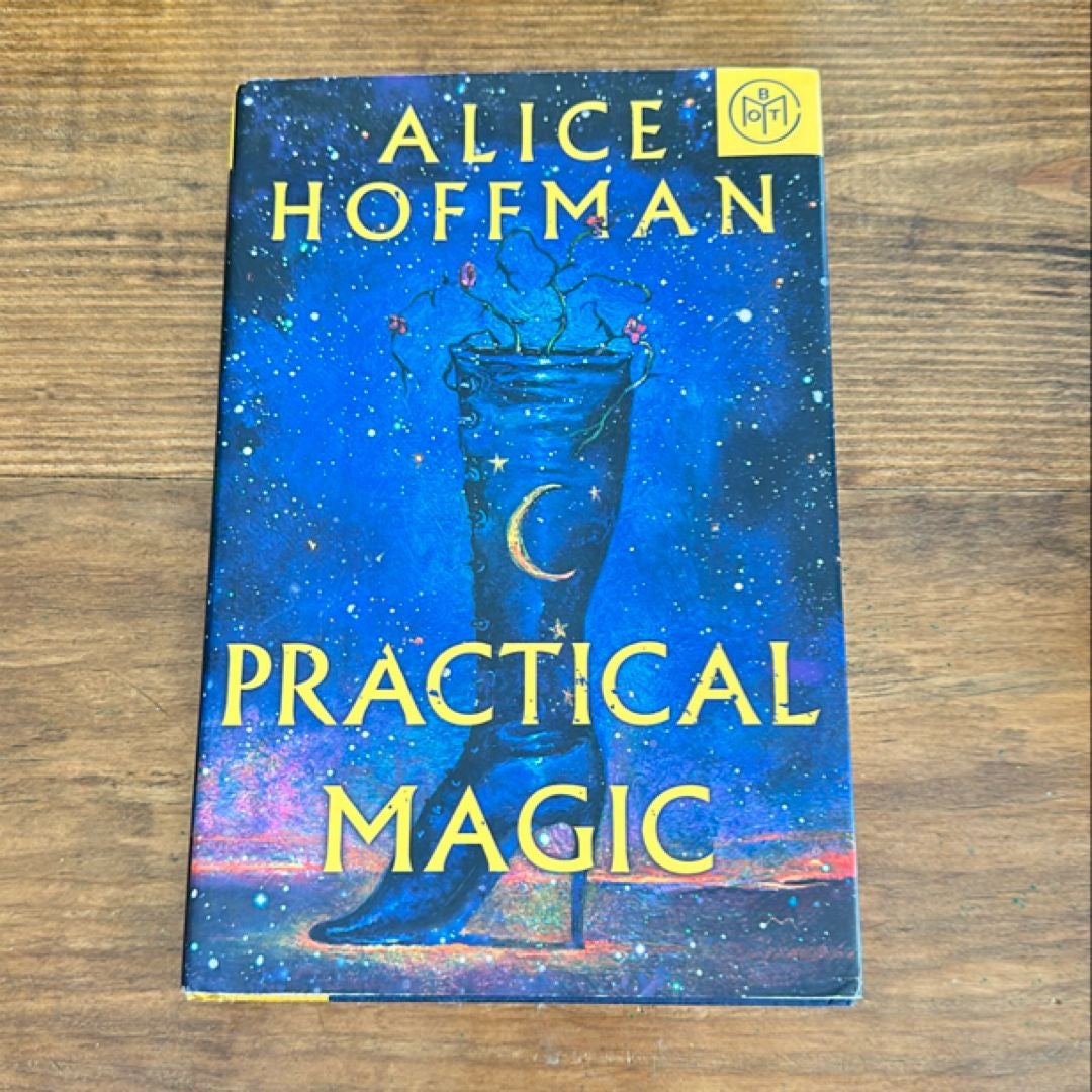 Practical Magic by Alice Hoffman, Hardcover | Pangobooks