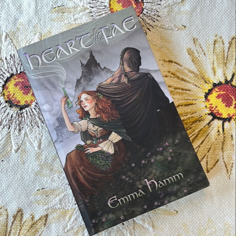Heart of the Fae by Emma Hamm, Paperback | Pangobooks
