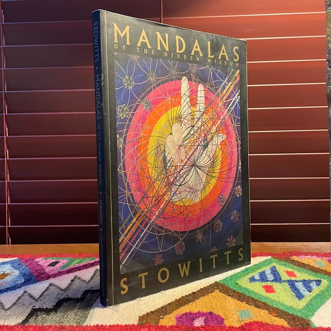 Mandalas of the Hidden Wisdom by J. Joseph Dunaway, Paperback | Pangobooks