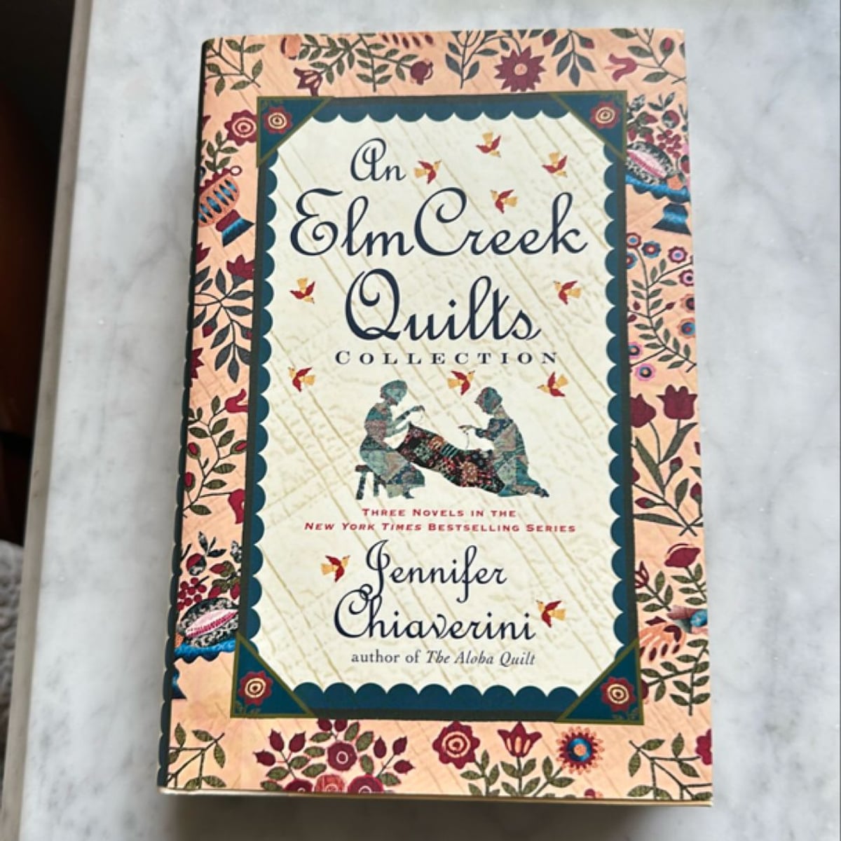 An Elm Creek Quilts Collection by Jennifer Chiaverini