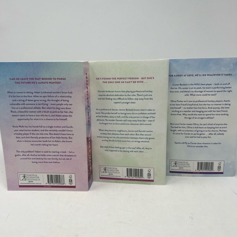 Consider Me by Becka Mack, Paperback | Pangobooks