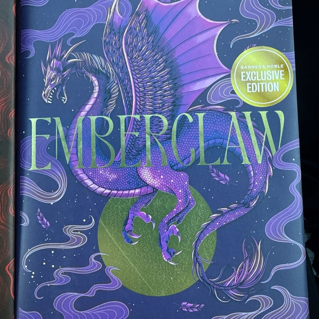 EMBERCLAW B&N EXCLUSIVE by L.R Lam, Hardcover | Pangobooks
