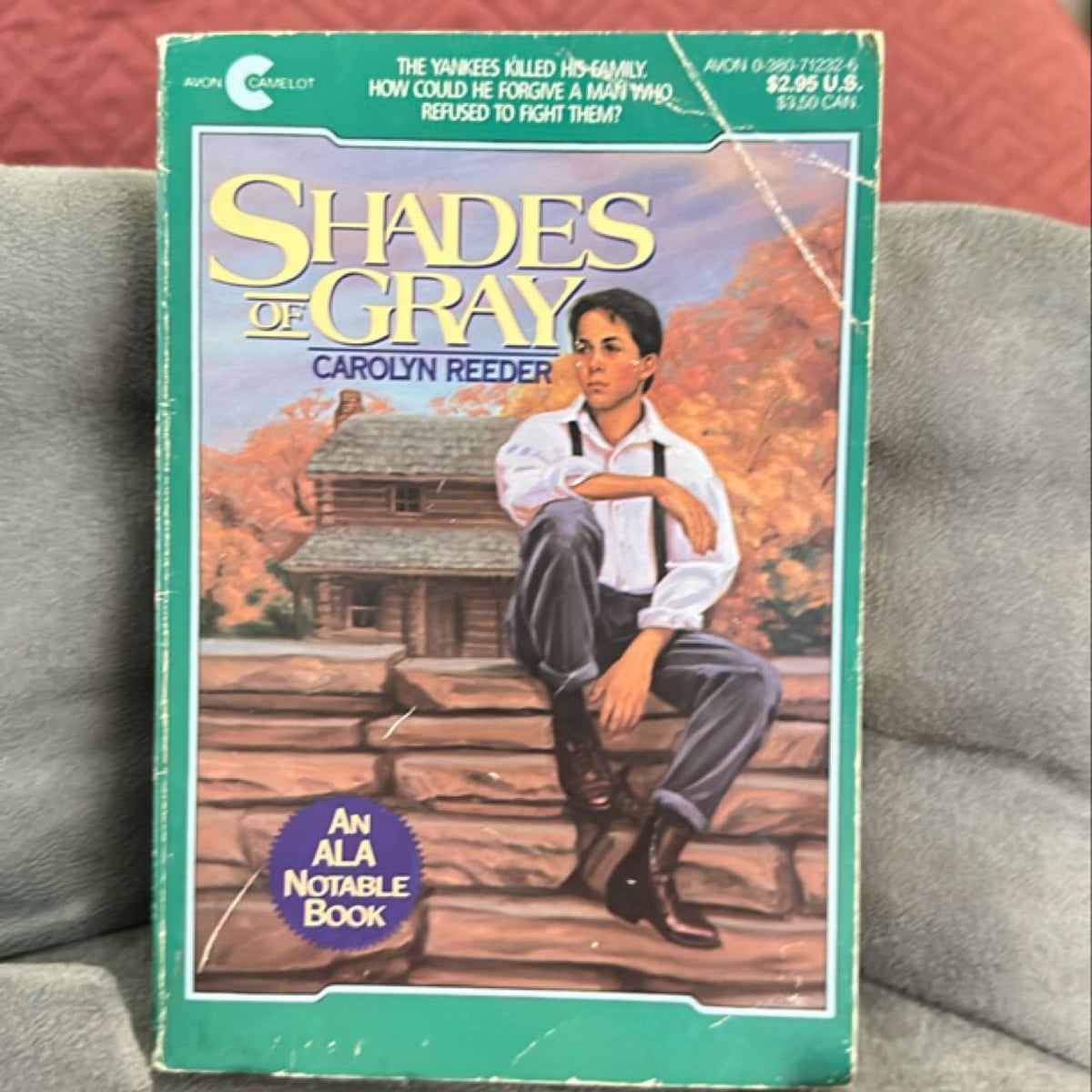Shades of Gray by Carolyn Reeder, Paperback | Pangobooks