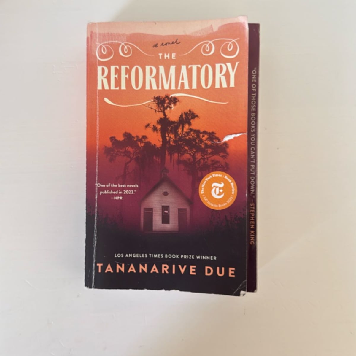 The Reformatory by Tananarive Due