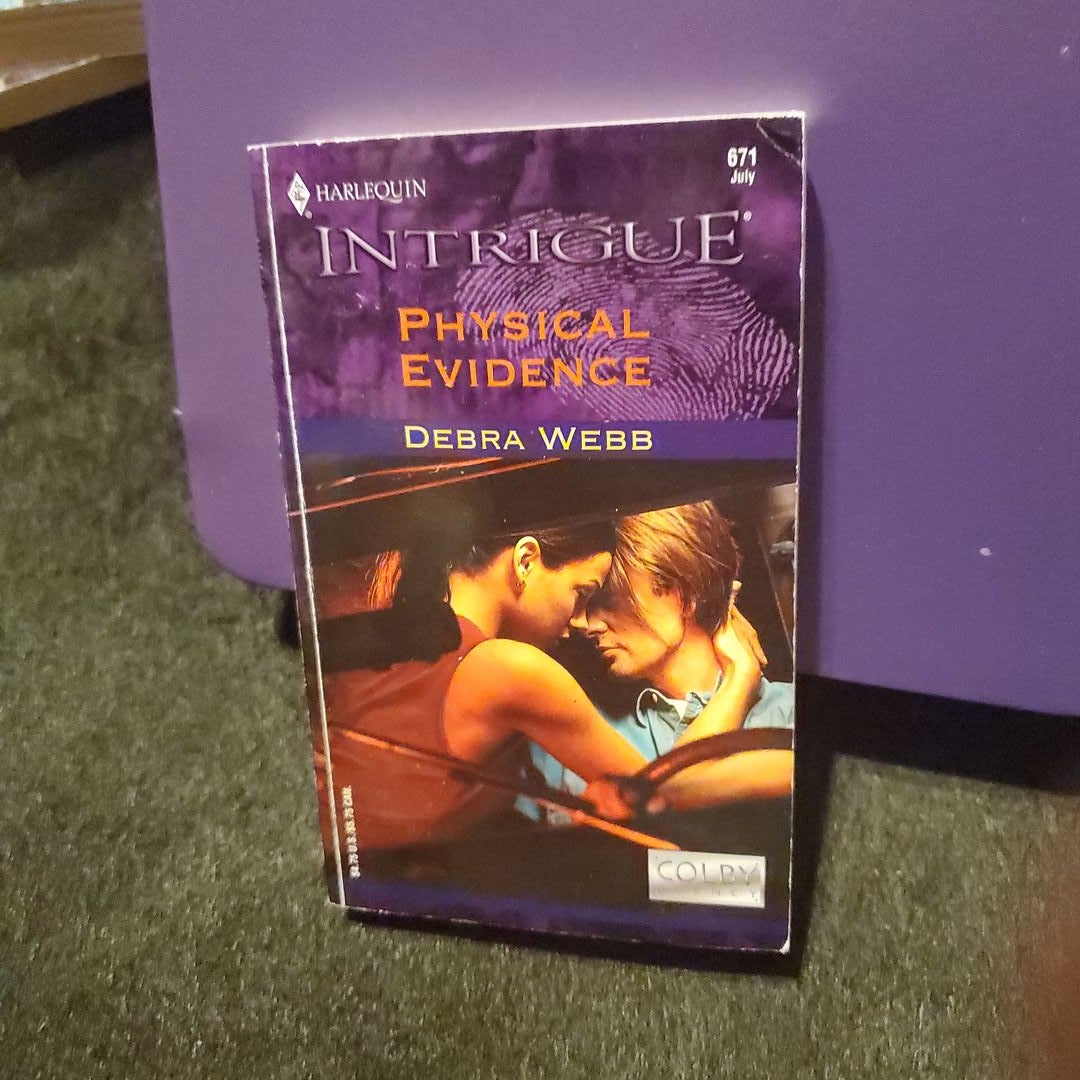 Physical Evidence by Debra Webb, Paperback | Pangobooks