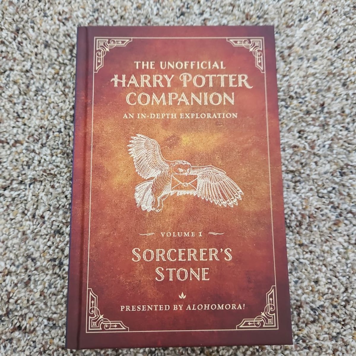 The Unofficial Harry Potter Companion Volume 1: Sorcerer's Stone by ...