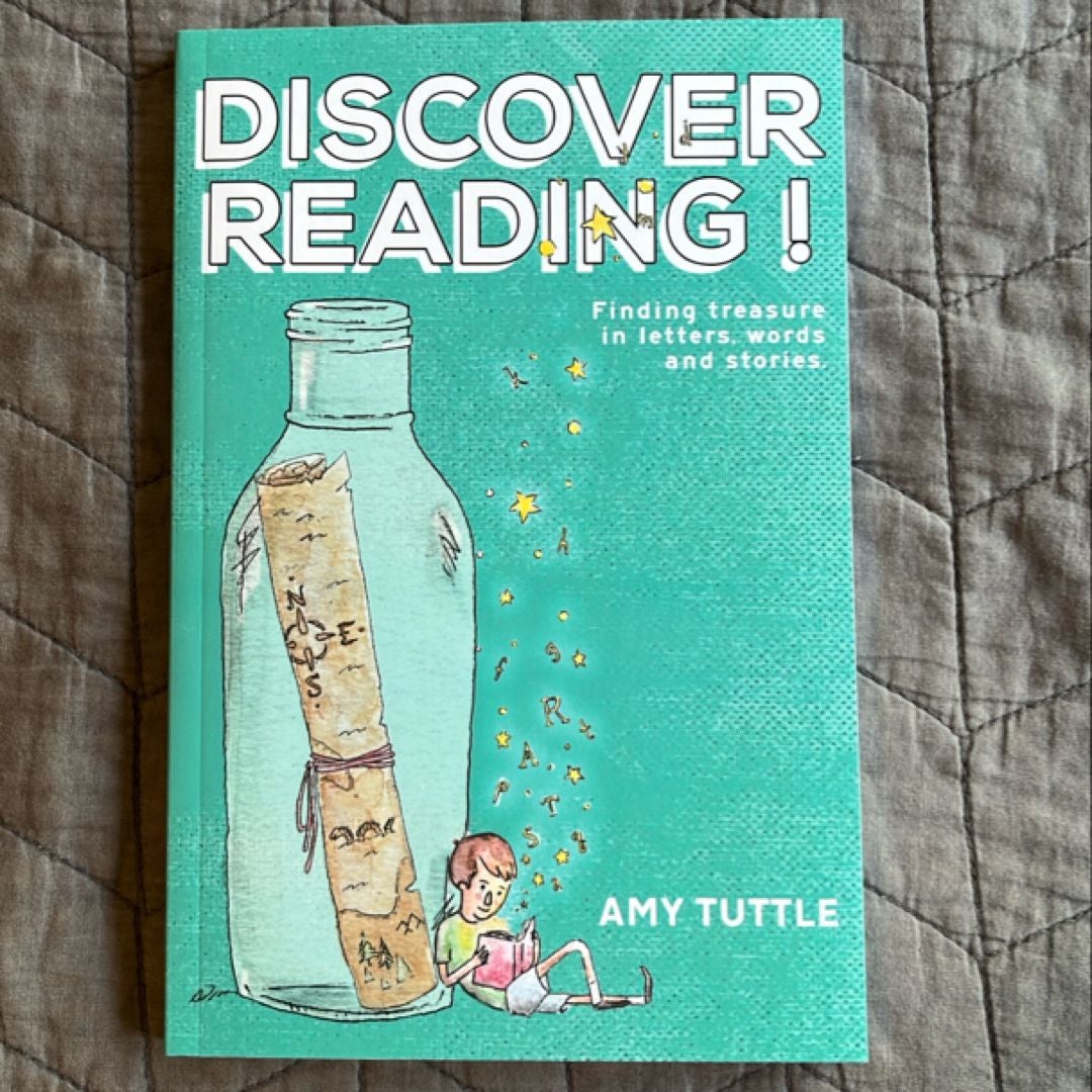 Discover Reading! by Amy Tuttle