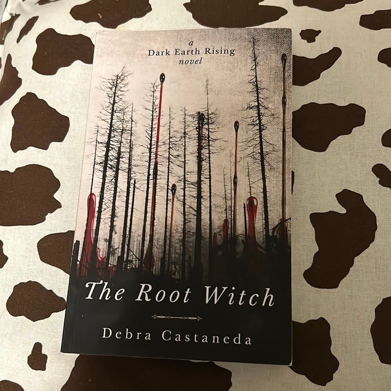 The Root Witch by Debra Castaneda, Paperback | Pangobooks