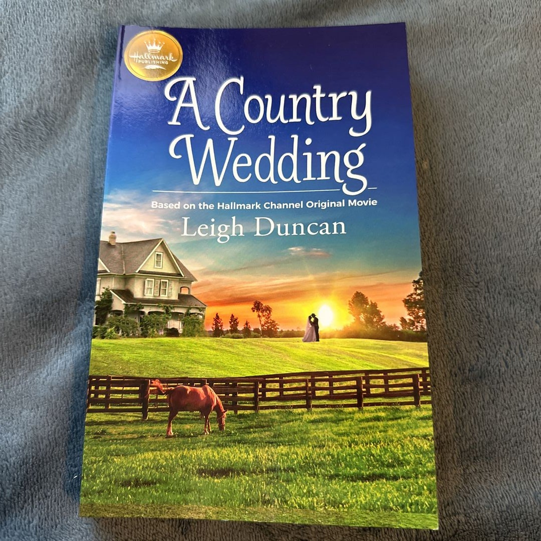 A Country Wedding by Leigh Duncan, Paperback | Pangobooks