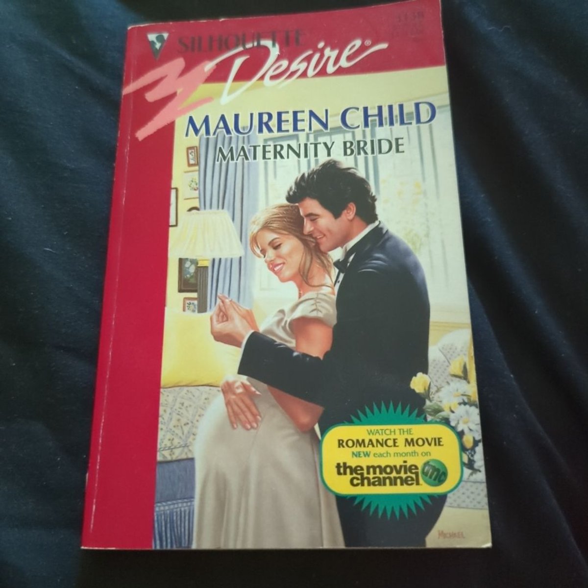 Maternity Bride by Maureen Child
