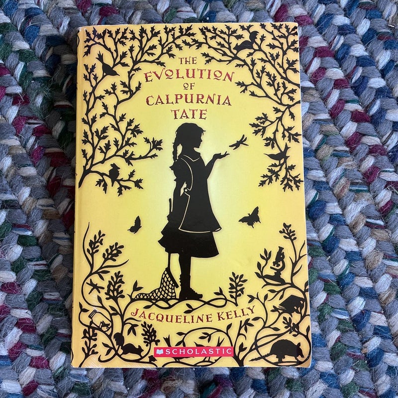 The Evolution of Calpurnia Tate by Jacqueline Kelly, Paperback | Pangobooks