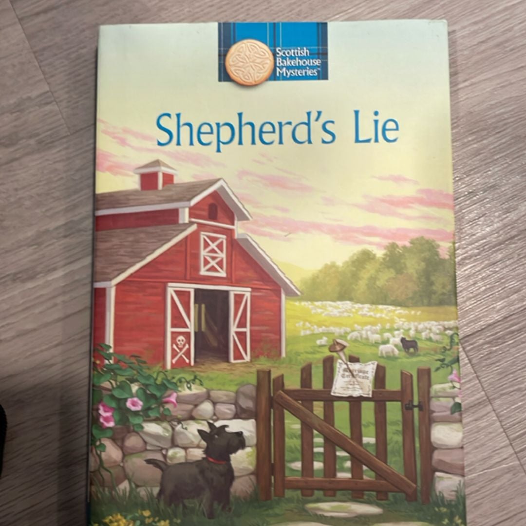Shepherds Lie by Elizabeth Penney, Hardcover | Pangobooks