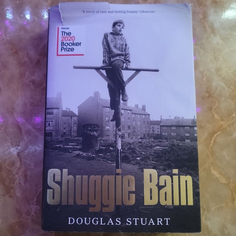 Shuggie Bain by Douglas Stuart, Hardcover | Pangobooks