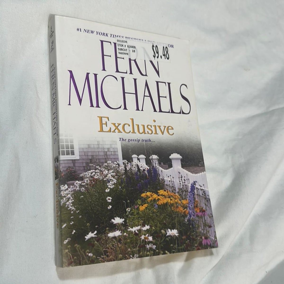 Exclusive The Godmothers By Fern Michaels