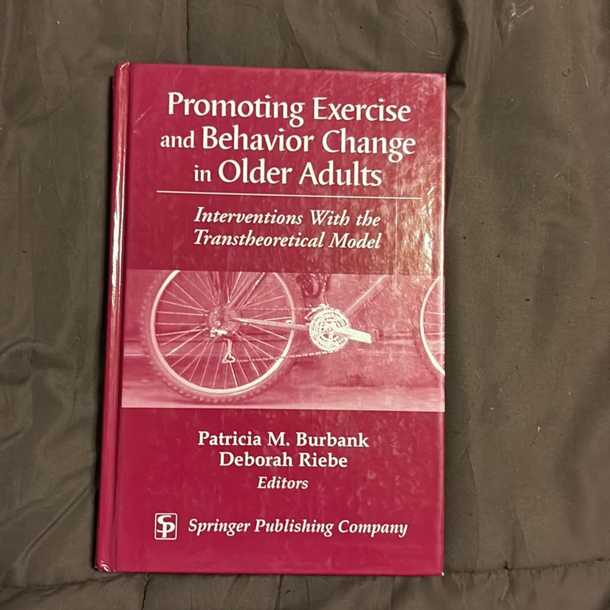Promoting Exercise and Behavior Change in Older Adults by Patricia M ...