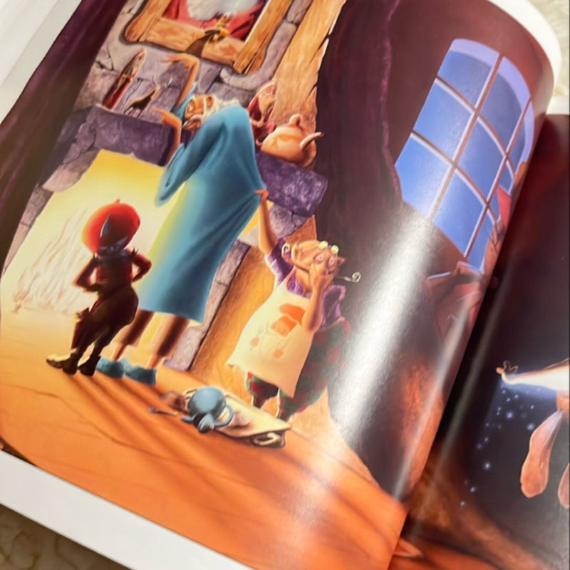 Red Ranger Came Calling by Berkeley Breathed