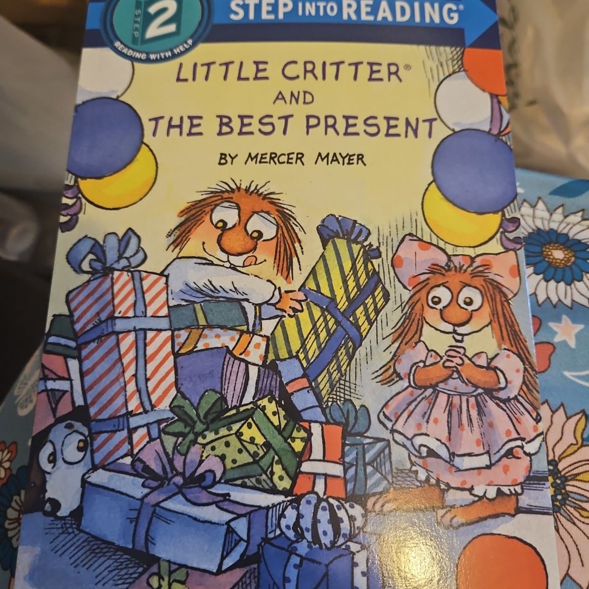 Little Critter's the Best Present by Mercer Mayer
