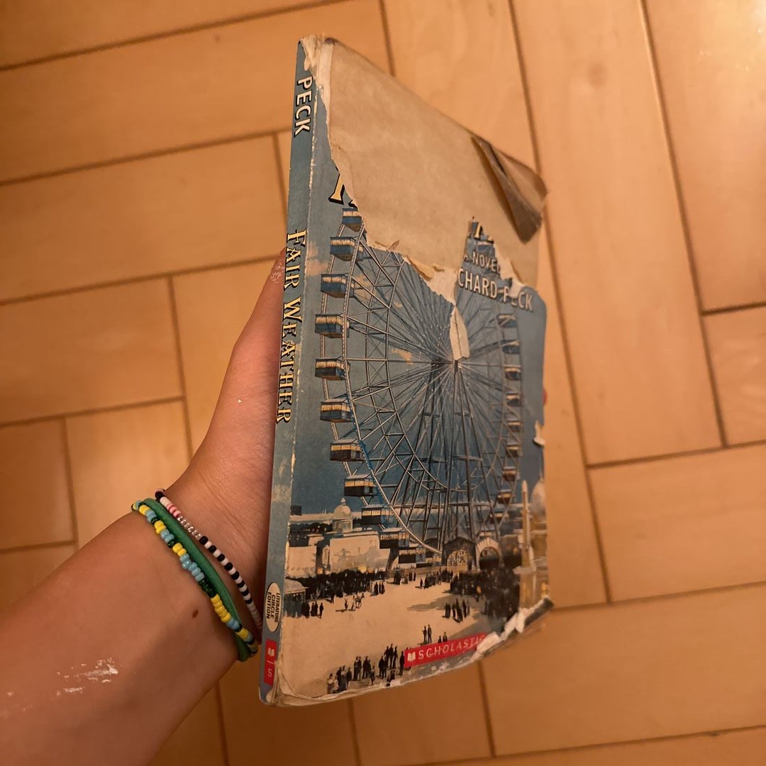 Fair Weather by Richard Peck, Paperback | Pangobooks