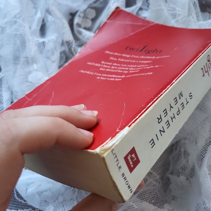 The Twilight Saga White Collection by Stephenie Meyer, Paperback ...