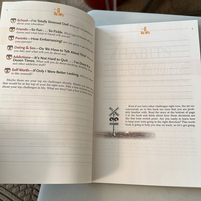 The 6 Most Important Decisions You'll Ever Make Personal Workbook by ...