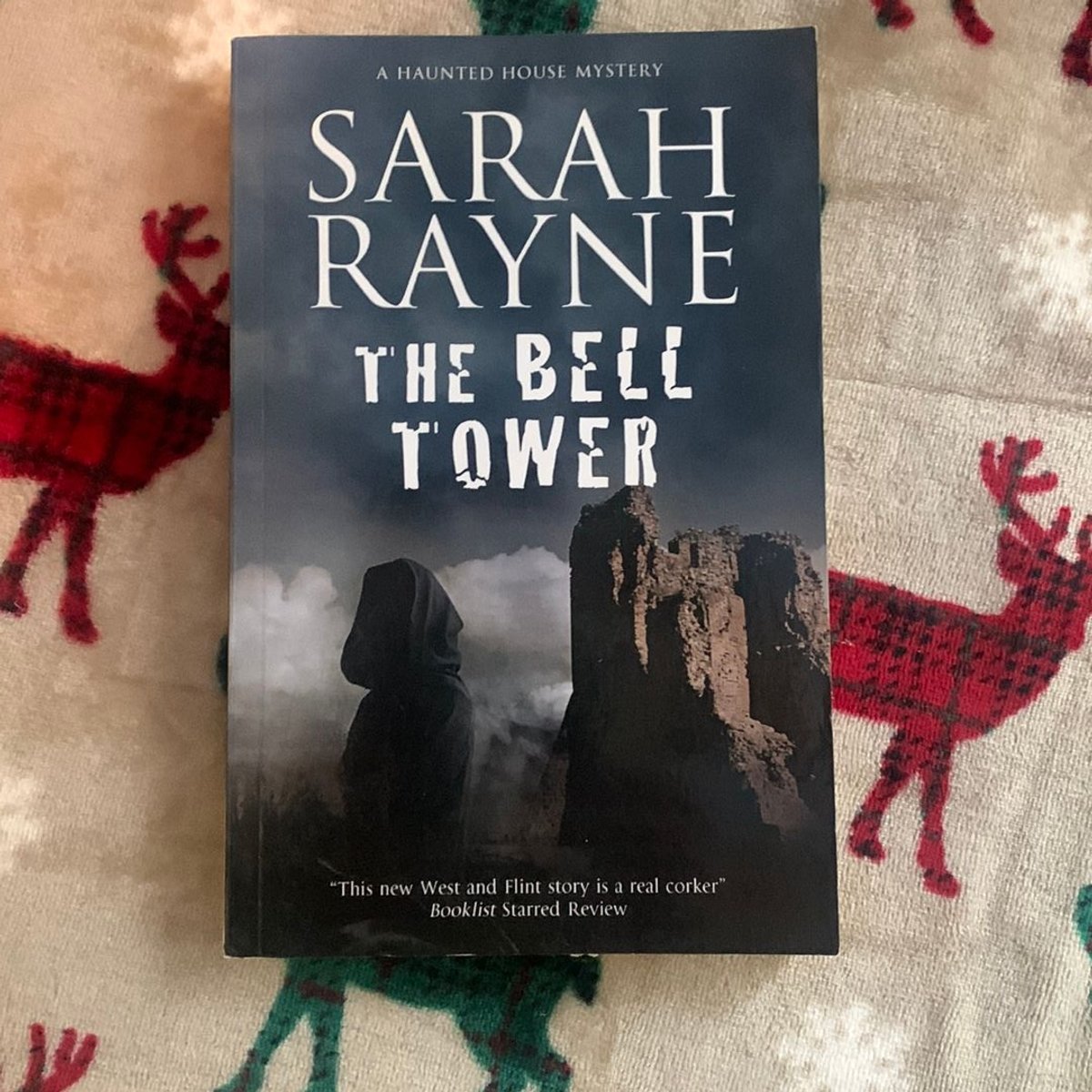 The Bell Tower by Sarah Rayne