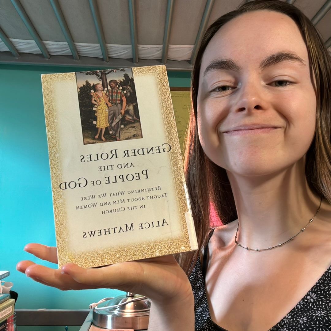 Gender Roles and the People of God by Alice Mathews, Paperback | Pangobooks