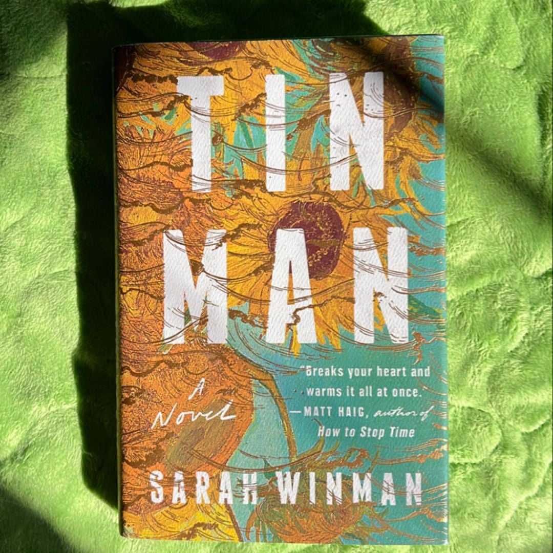 Tin Man by Sarah Winman
