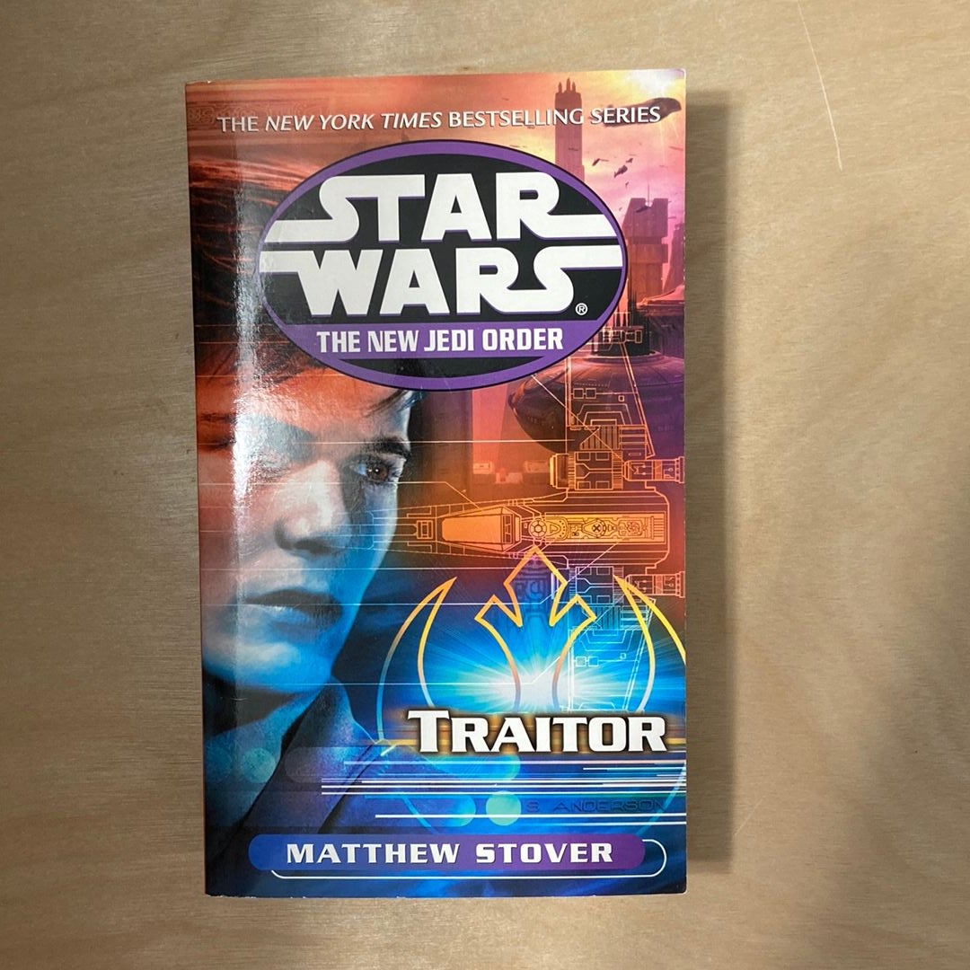 Traitor: Star Wars Legends by Matthew Stover