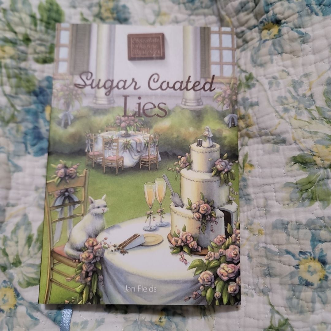 Sugar Coated Lies, Chocolate Shoppe Mysteries Book 3, by Jan Fields by ...