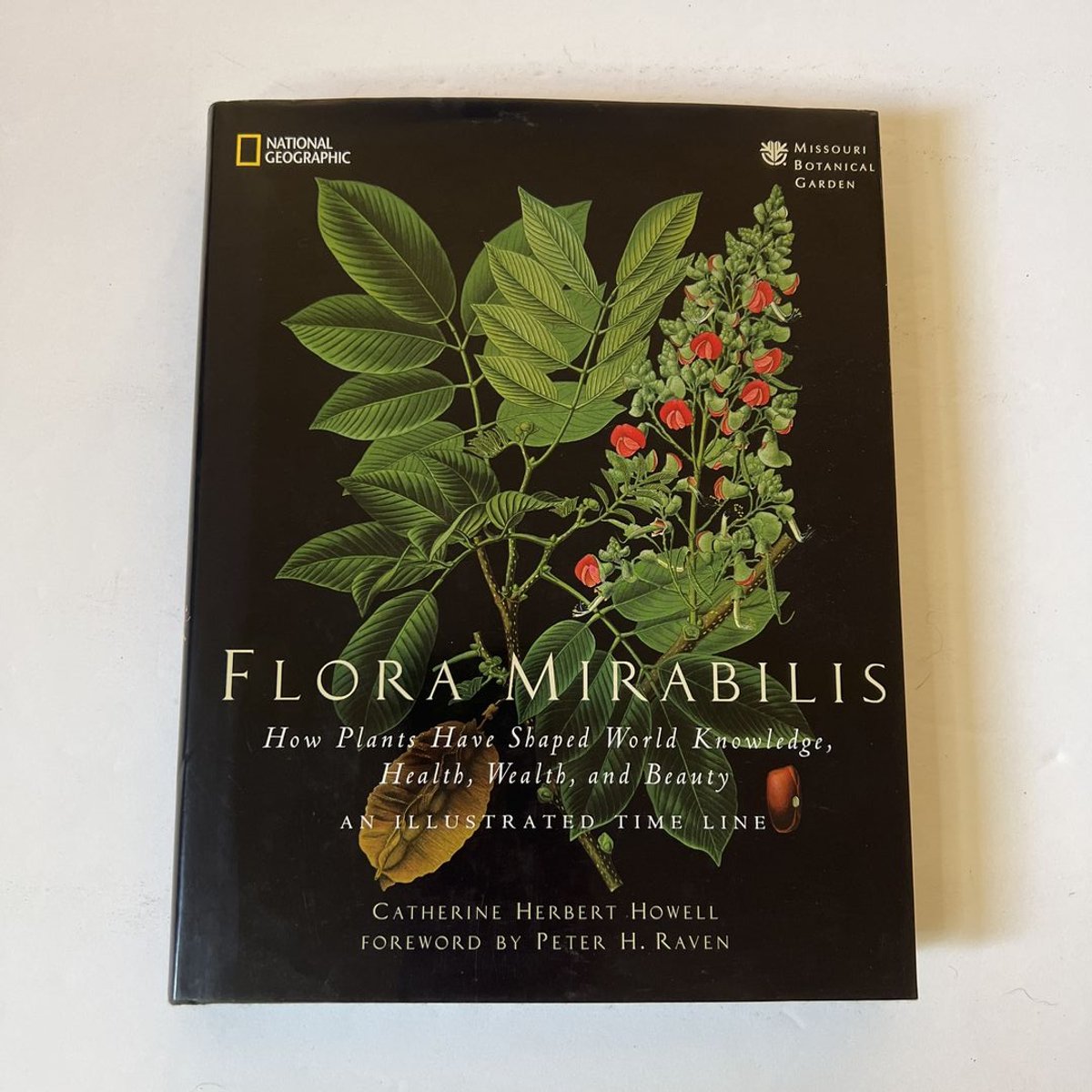 Flora Mirabilis by Catherine H. Howell
