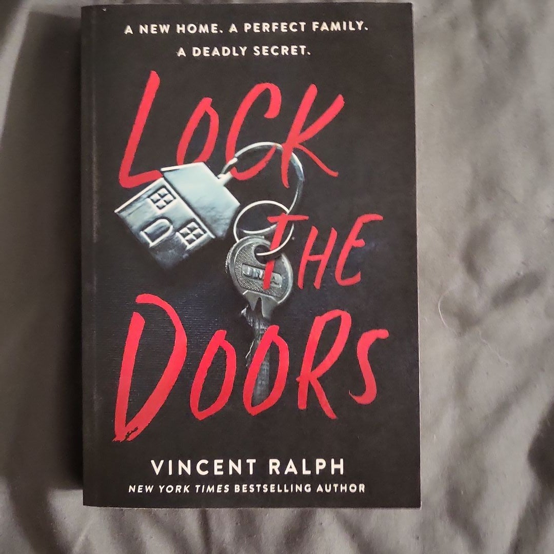 Lock the Doors by Vincent Ralph