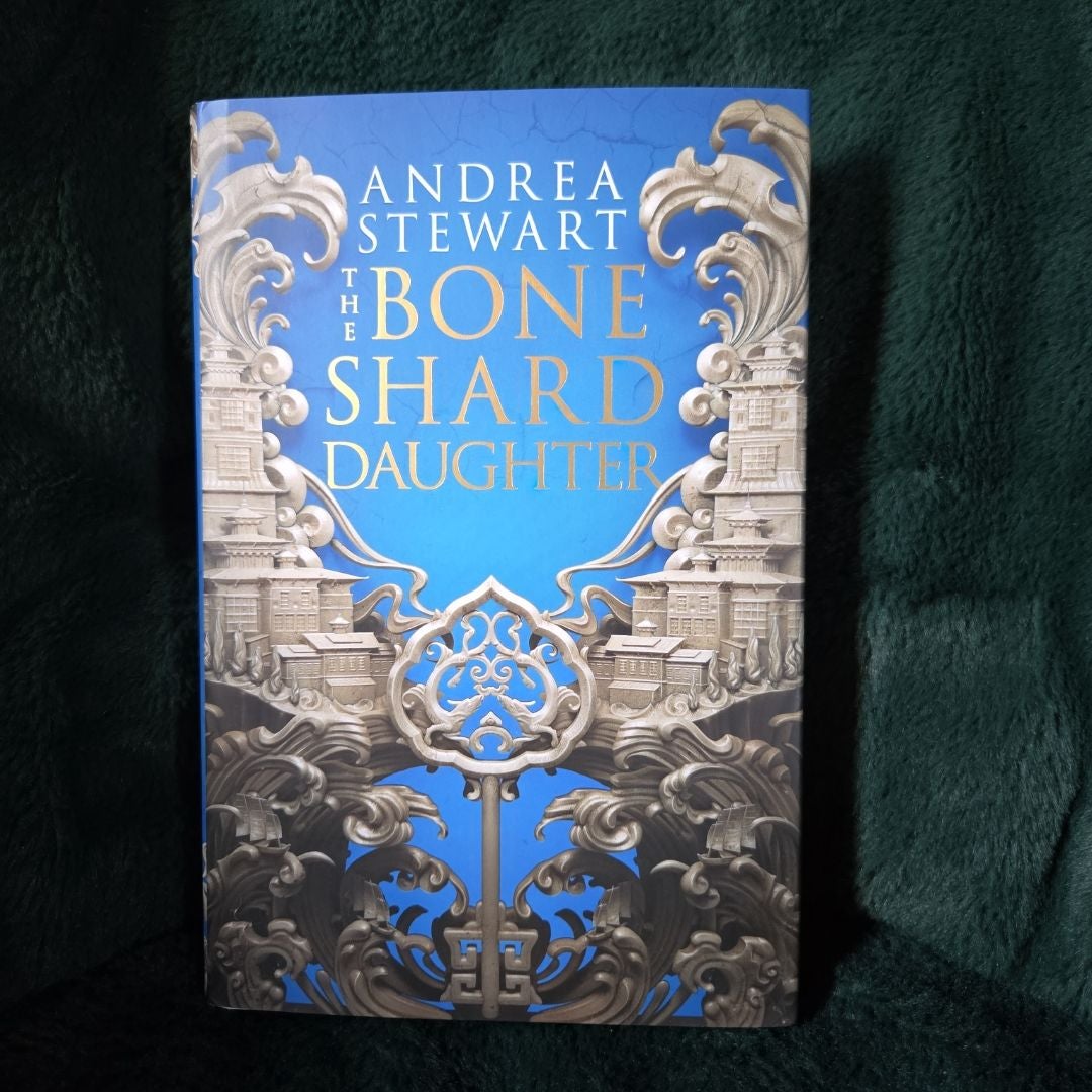 The Bone Shard Daughter by Andrea Stewart, Hardcover | Pangobooks