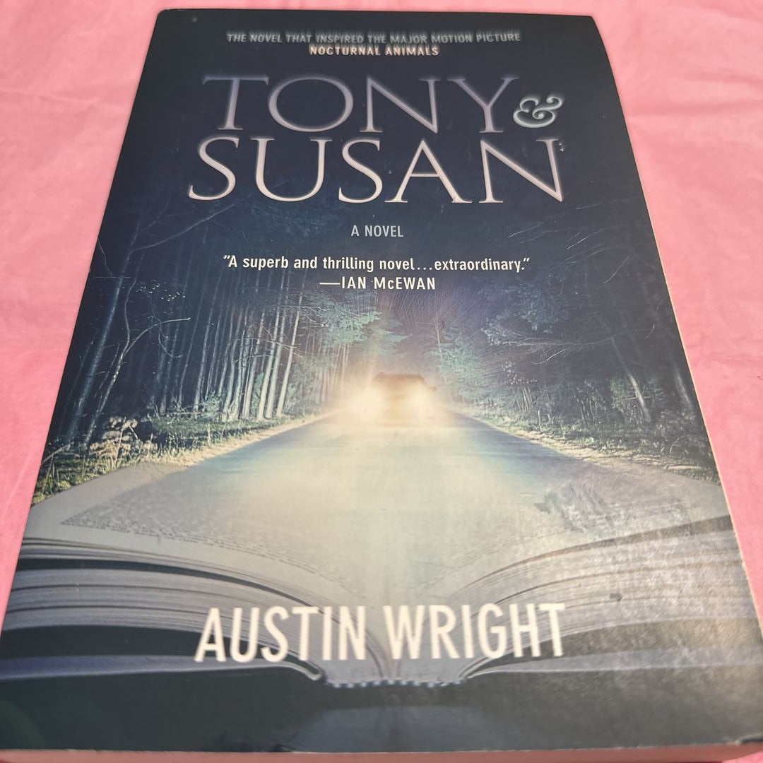 Nocturnal Animals by Austin Wright