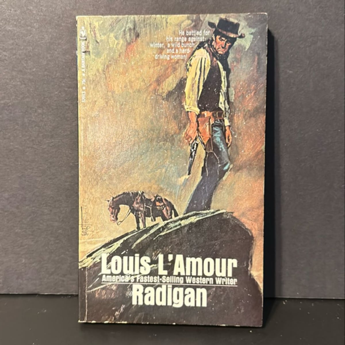 Radigan by Louis L'Amour