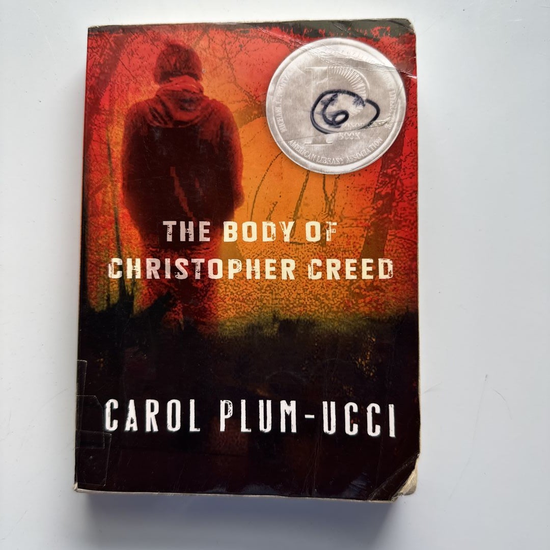 The Body of Christopher Creed by Carol Plum-Ucci