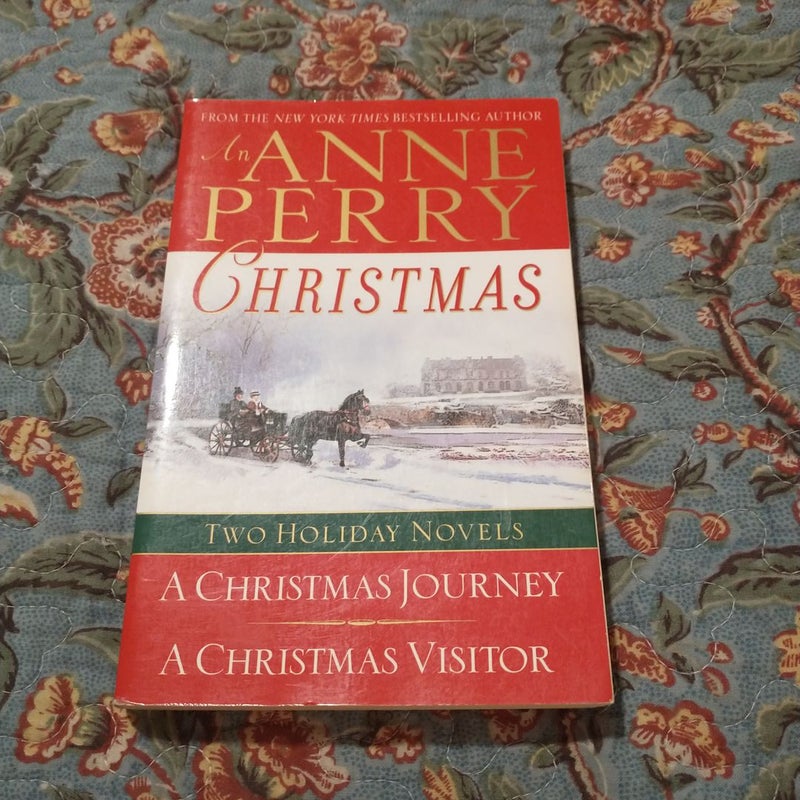 An Anne Perry Christmas by Anne Perry