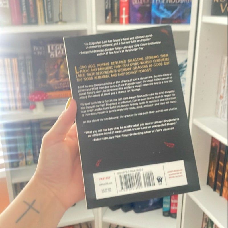 Dragonfall by L. R. Lam, Paperback | Pangobooks