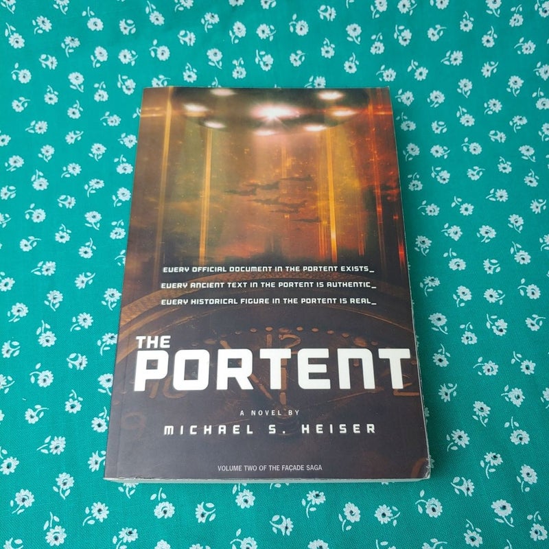 The Portent by Michael S. Heiser