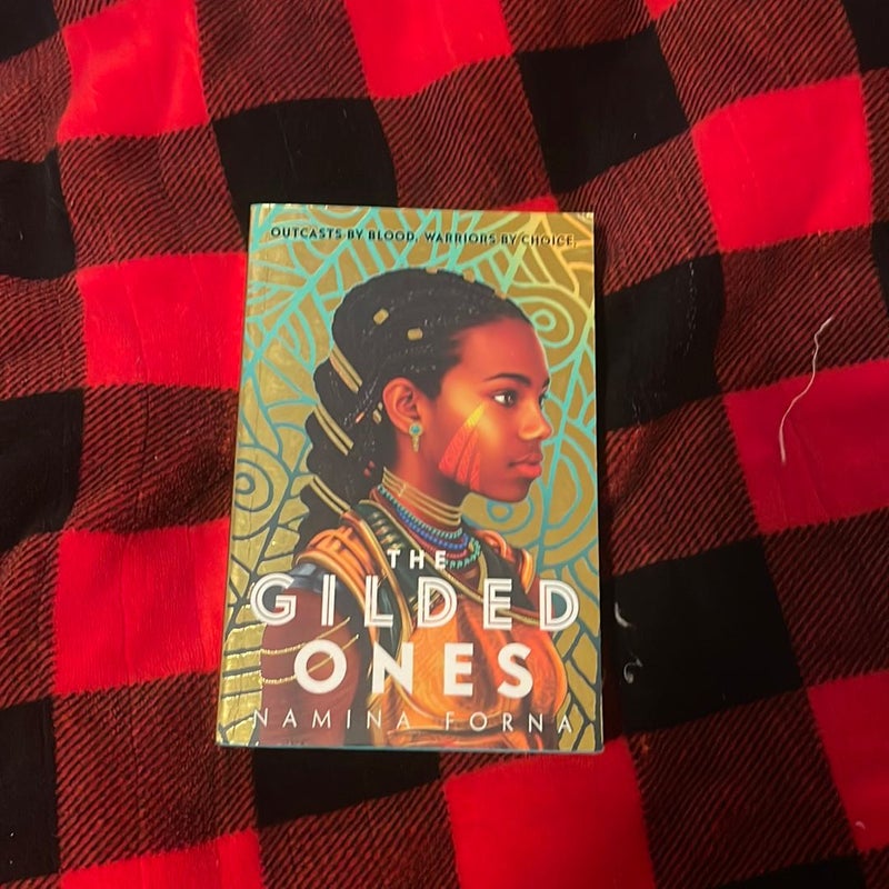The Gilded Ones (fairyloote) by Namina Forna, Paperback | Pangobooks