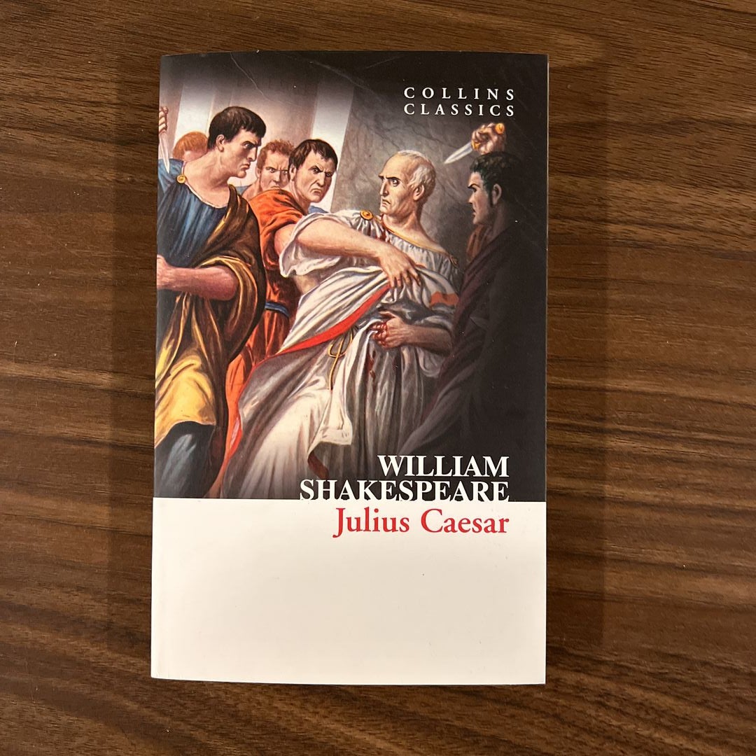 Julius Caesar by William Shakespeare, Paperback | Pangobooks