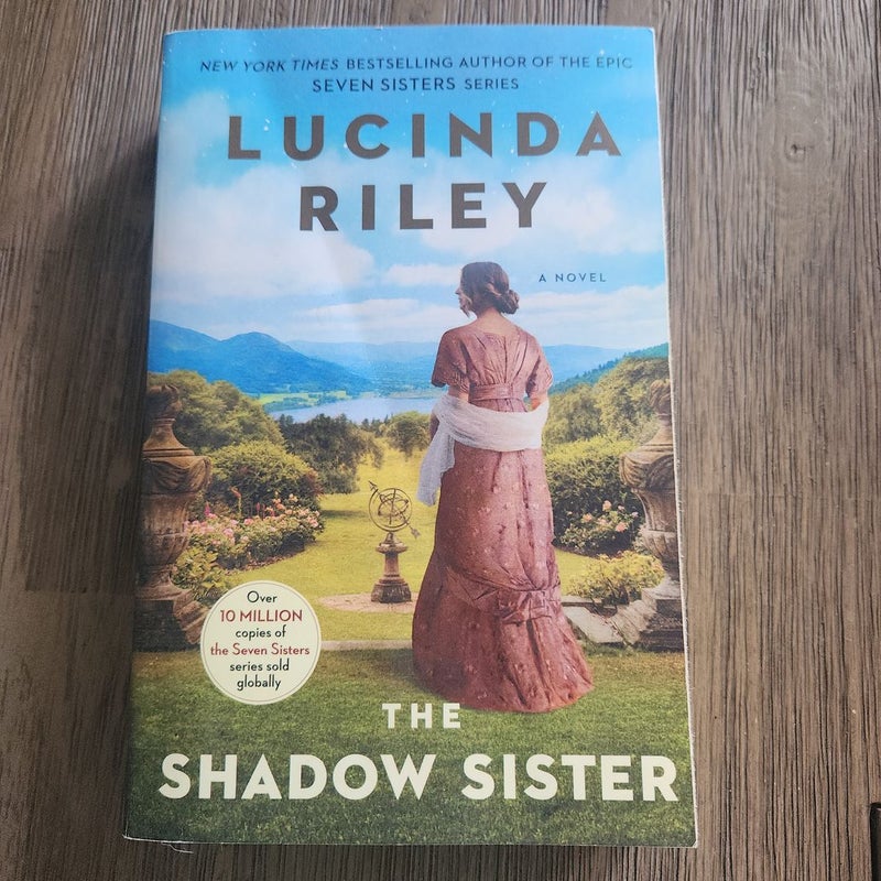 The Shadow Sister by Lucinda Riley, Paperback | Pangobooks