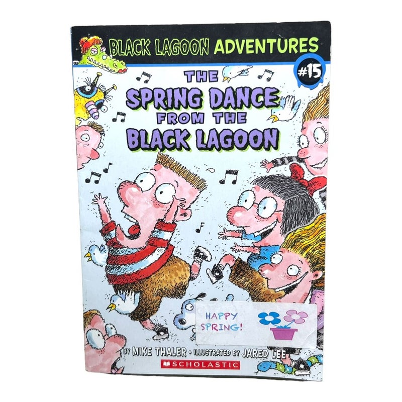 The Field Day from the Black Lagoon