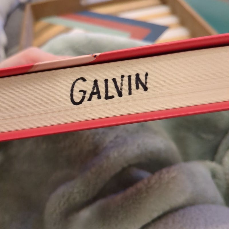 Fifty-Four Things Wrong with Gwendolyn Rogers by Caela Carter